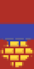 mongolia flag Minecraft Banner