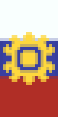 Mongolia Empire Minecraft Banner