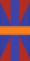 Nordic Union Flag Minecraft Banner