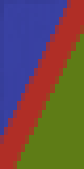 namibia Minecraft Banner