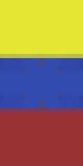 Ecuador Flag Minecraft Banner