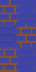 Ravenclaw bricks Minecraft Banner