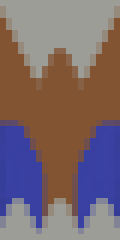 Raven Claw Minecraft Banner