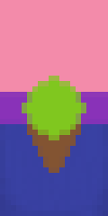Bi Flag / Bisexual Flag With Ice Cream Scoop Minecraft Banner