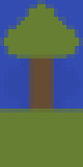 Minecraft Tree Banner Minecraft Banner