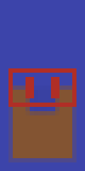 Guy In A Boat Minecraft Banner
