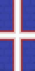 New France Minecraft Banner