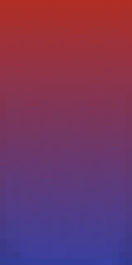 simple red to blue gradient Minecraft Banner