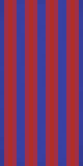 Barcelona jersey Minecraft Banner