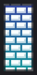 Border Wall Minecraft Banner