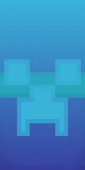 Nice creeper flag I made Minecraft Banner