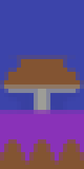 Minecraft Brown mushroom Minecraft Banner
