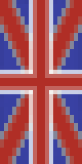 alien flag Minecraft Banner