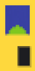 game boy Minecraft Banner