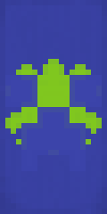 New Frog Minecraft Banners & Capes - Planet Minecraft