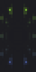 Gaping void Minecraft Banner