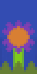 flower Minecraft Banner