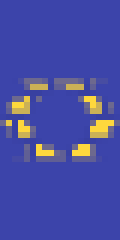 European Union Minecraft Banner