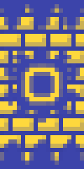 Ancient Egypt aesthetic Minecraft Banner