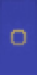 Sonic Ring Minecraft Banner