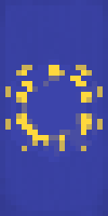 EU Banner Minecraft Banner