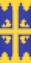 Medieval BANNER Minecraft Banner