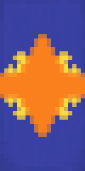 star banner Minecraft Banner