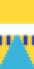Samurott Minecraft Banner