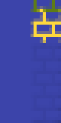 Nevada Flag Minecraft Banner