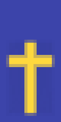 terraria cobalt shield banner Minecraft Banner