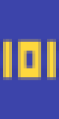 Vault 101 Minecraft Banner