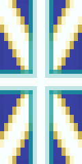 Village flag Minecraft Banner