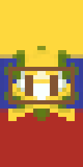 Fascist Gran Colombia Banner Minecraft Banner