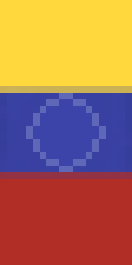 Venezuela Minecraft Banner