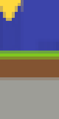 Minecraft Cross Section Minecraft Banner