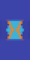 Conduit/Nautilus shield for ocean Minecraft Banner