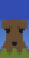Puppy Banner! Minecraft Banner