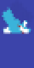 Shiny Latios Minecraft Banner