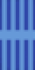 Striped curtain Minecraft Banner