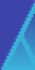 Lightning Minecraft Banner