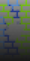 Brick Wall Thingy Minecraft Banner