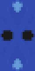 Peeker Minecraft Banner