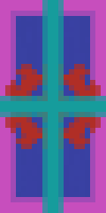Flag for smp Minecraft Banner