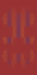 Nether Flag Minecraft Banner