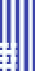 Greek banner Minecraft Banner