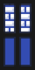 Tardis Minecraft Banner
