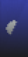 Midnight moon banner Minecraft Banner
