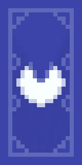 Tulip Flag Minecraft Banner