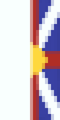 British Columbia Flag Minecraft Banner