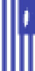 Greece flag Minecraft Banner Minecraft Banner